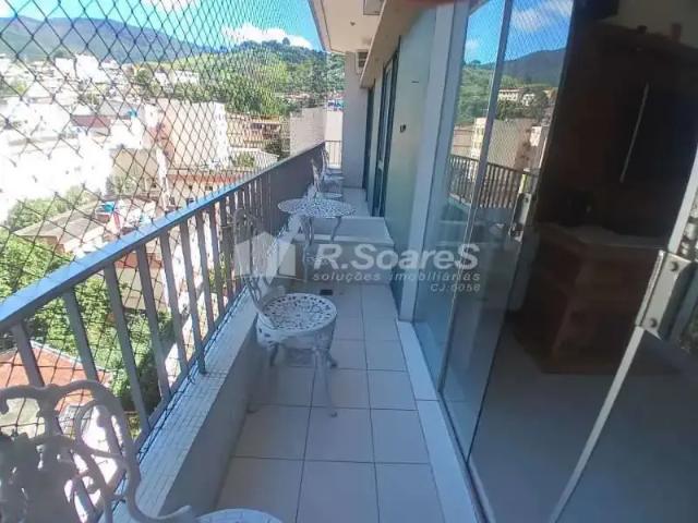 Apartamento para Venda em Rio de Janeiro/RJ Andaraí 2 Quartos