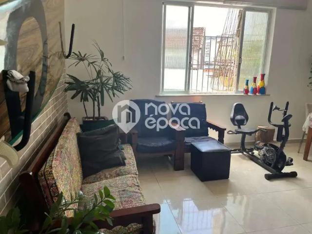 Apartamento para Venda em Rio de Janeiro/RJ Andaraí 2 Quartos