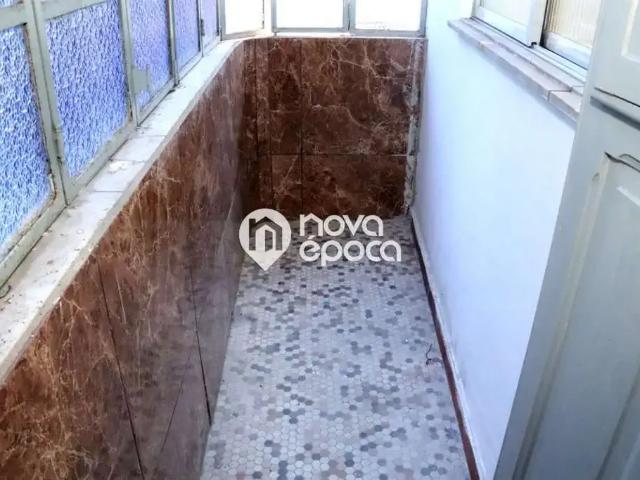 Apartamento para Venda em Rio de Janeiro/RJ Andaraí 3 Quartos