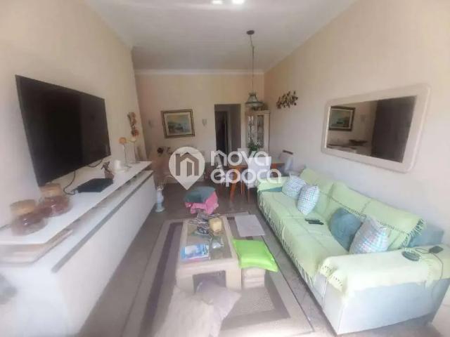 Apartamento para Venda em Rio de Janeiro/RJ Andaraí 3 Quartos
