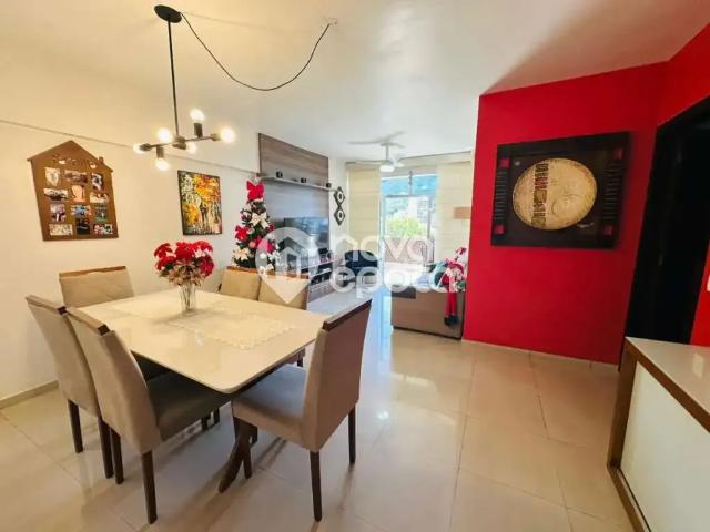 Apartamento para Venda em Rio de Janeiro/RJ Andaraí 3 Quartos