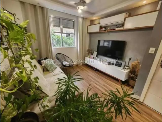 Apartamento para Venda em Rio de Janeiro/RJ Andaraí 3 Quartos