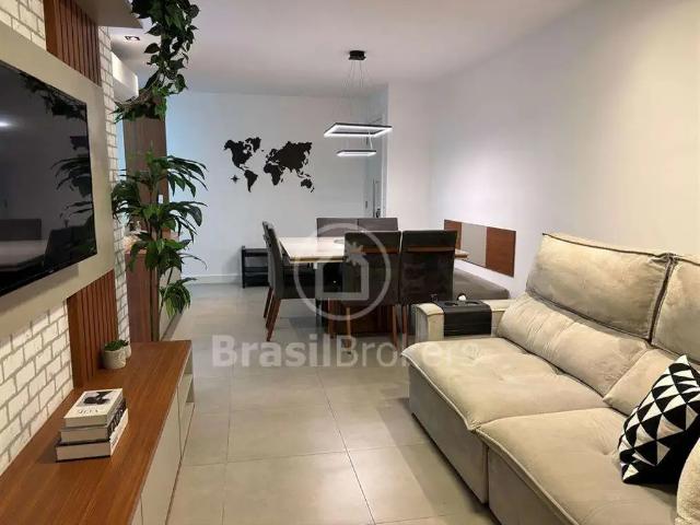 Apartamento para Venda em Rio de Janeiro/RJ Andaraí 3 Quartos