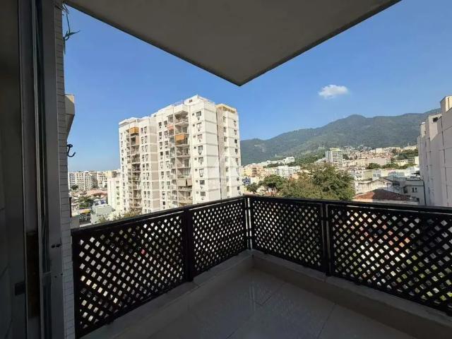 Apartamento para Venda em Rio de Janeiro/RJ Andaraí 3 Quartos