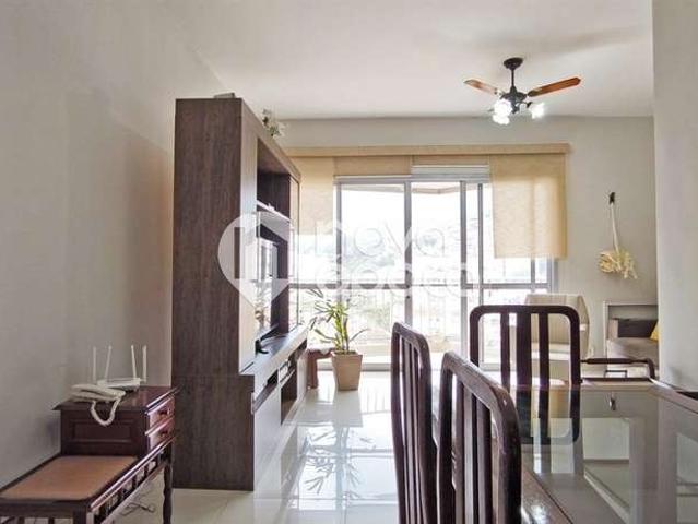 Apartamento para Venda em Rio de Janeiro/RJ Andaraí 3 Quartos