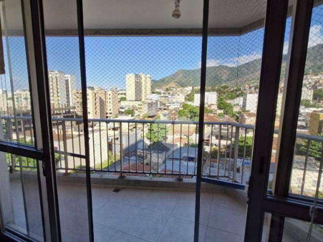 Apartamento para Venda em Rio de Janeiro/RJ Andaraí 3 Quartos