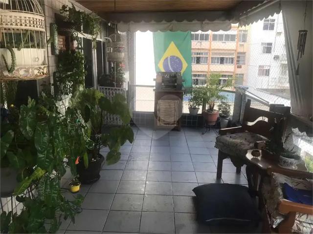 Apartamento para Venda em Rio de Janeiro/RJ Andaraí 3 Quartos