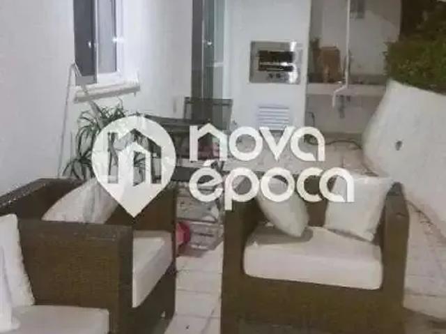 Apartamento para Venda em Rio de Janeiro/RJ Andaraí 3 Quartos