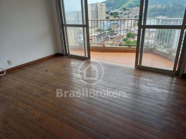 Apartamento para Venda em Rio de Janeiro/RJ Andaraí 3 Quartos