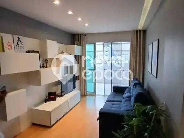 Apartamento para Venda em Rio de Janeiro/RJ Andaraí 3 Quartos