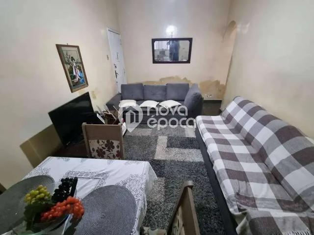 Apartamento para Venda em Rio de Janeiro/RJ Andaraí 3 Quartos