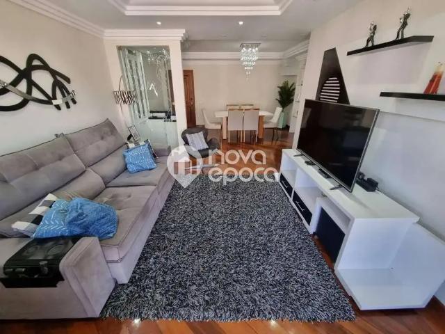Apartamento para Venda em Rio de Janeiro/RJ Andaraí 3 Quartos