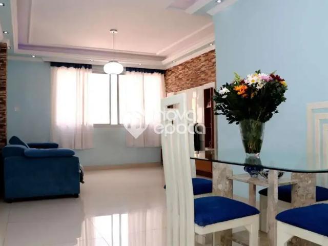 Apartamento para Venda em Rio de Janeiro/RJ Andaraí 3 Quartos