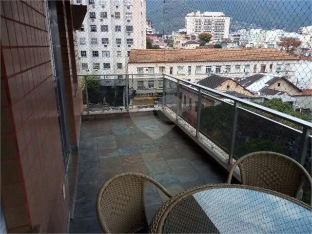Apartamento para Venda em Rio de Janeiro/RJ Andaraí 3 Quartos