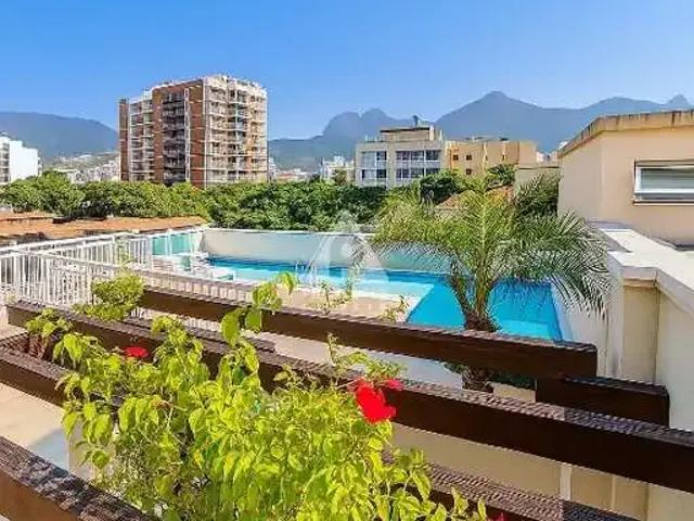 Apartamento para Venda em Rio de Janeiro/RJ Andaraí 3 Quartos