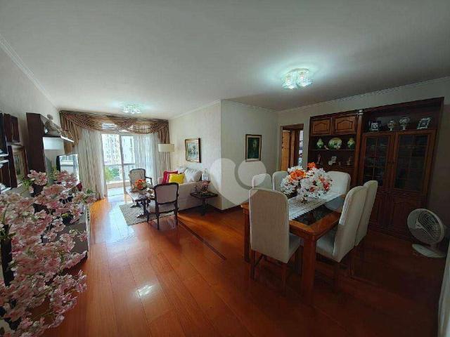 Apartamento para Venda em Rio de Janeiro/RJ Tijuca 3 Quartos