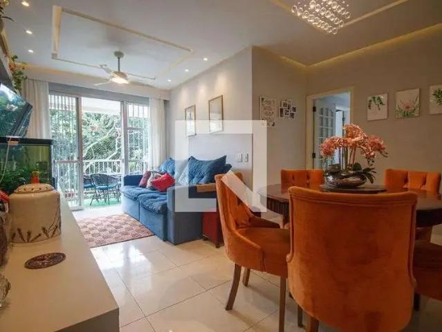 Apartamento para Venda em Rio de Janeiro/RJ Andaraí 3 Quartos