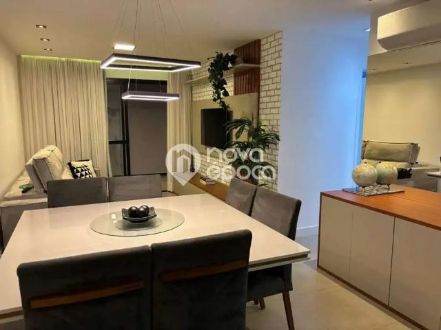 Apartamento para Venda em Rio de Janeiro/RJ Andaraí 3 Quartos