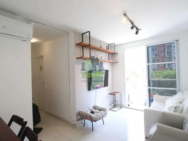 Apartamento para Venda em Rio de Janeiro/RJ Anil 2 Quartos