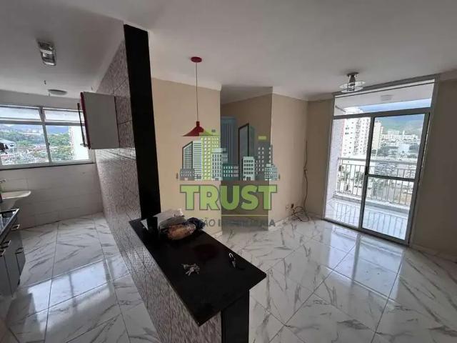 Apartamento para Venda em Rio de Janeiro/RJ Anil 2 Quartos