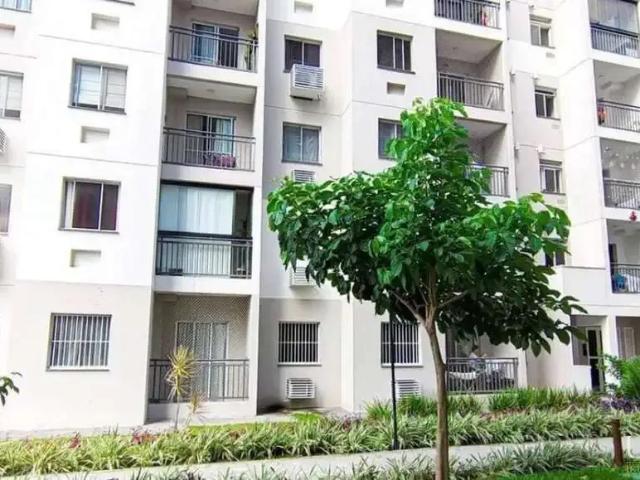 Apartamento para Venda em Rio de Janeiro/RJ Anil 2 Quartos