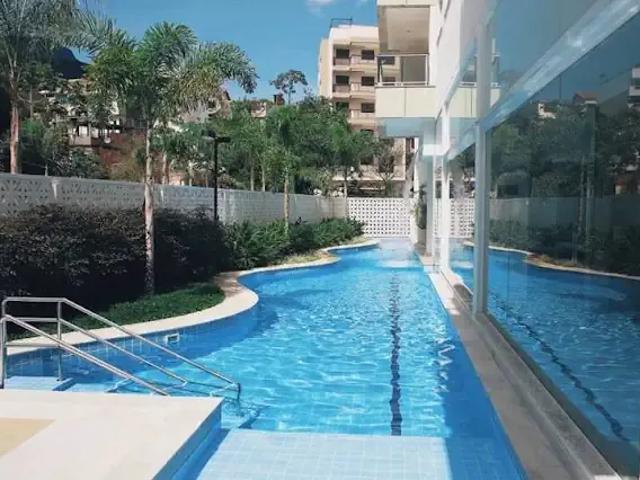 Apartamento para Venda em Rio de Janeiro/RJ Anil 2 Quartos