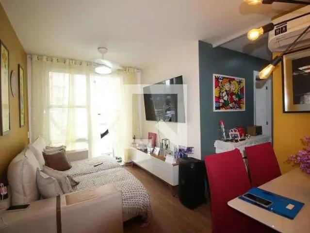 Apartamento para Venda em Rio de Janeiro/RJ Anil 2 Quartos