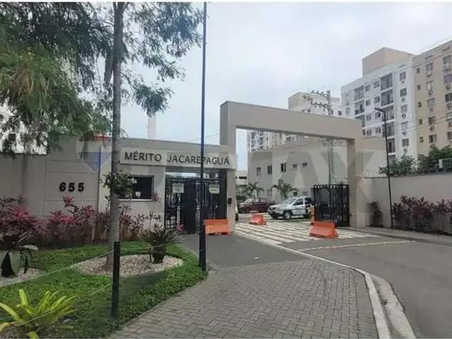 Apartamento para Venda em Rio de Janeiro/RJ Anil 2 Quartos