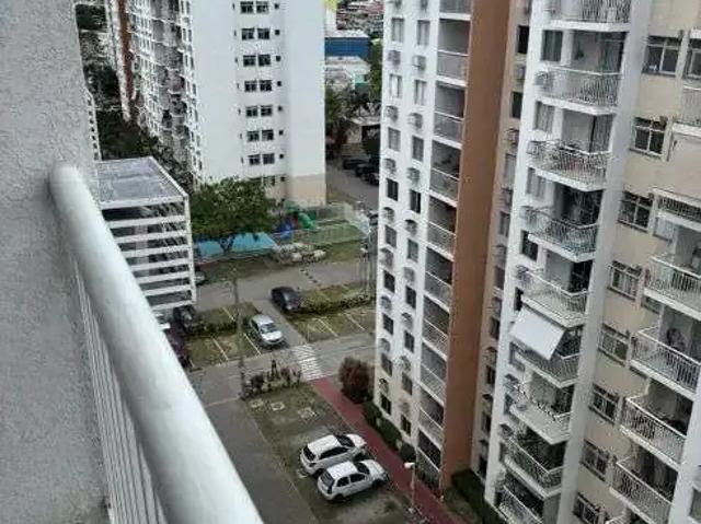 Apartamento para Venda em Rio de Janeiro/RJ Anil 2 Quartos