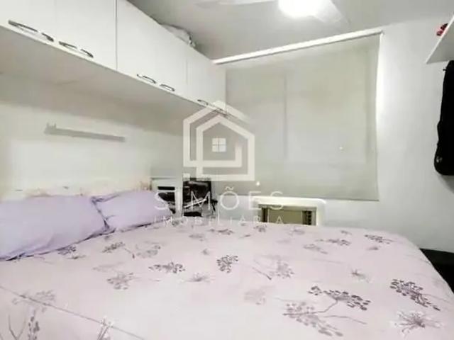Apartamento para Venda em Rio de Janeiro/RJ Anil 2 Quartos