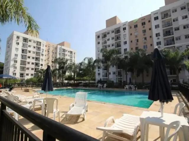 Apartamento para Venda em Rio de Janeiro/RJ Anil 2 Quartos