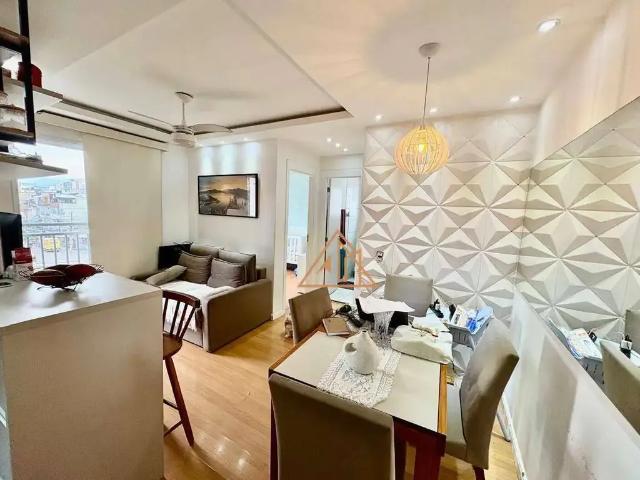 Apartamento para Venda em Rio de Janeiro/RJ Anil 2 Quartos