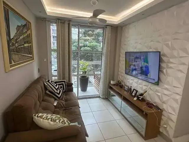 Apartamento para Venda em Rio de Janeiro/RJ Anil 2 Quartos