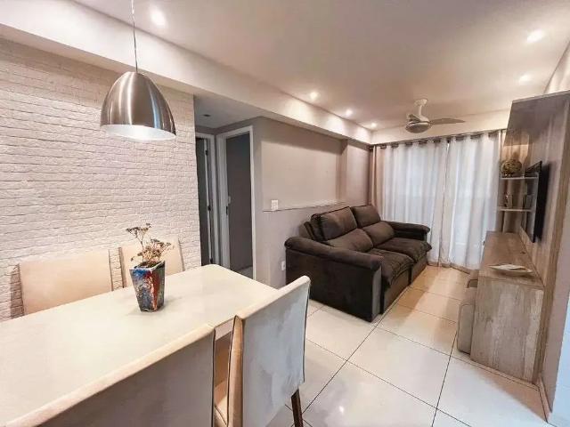 Apartamento para Venda em Rio de Janeiro/RJ Anil 2 Quartos