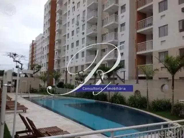 Apartamento para Venda em Rio de Janeiro/RJ Anil 2 Quartos