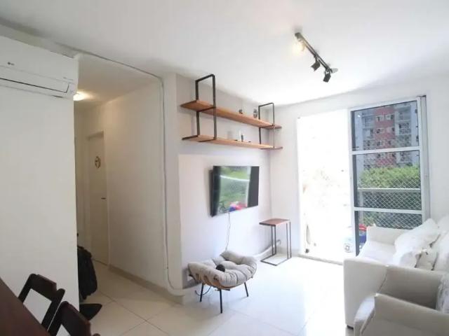 Apartamento para Venda em Rio de Janeiro/RJ Anil 2 Quartos