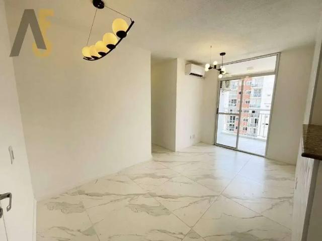 Apartamento para Venda em Rio de Janeiro/RJ Anil 2 Quartos