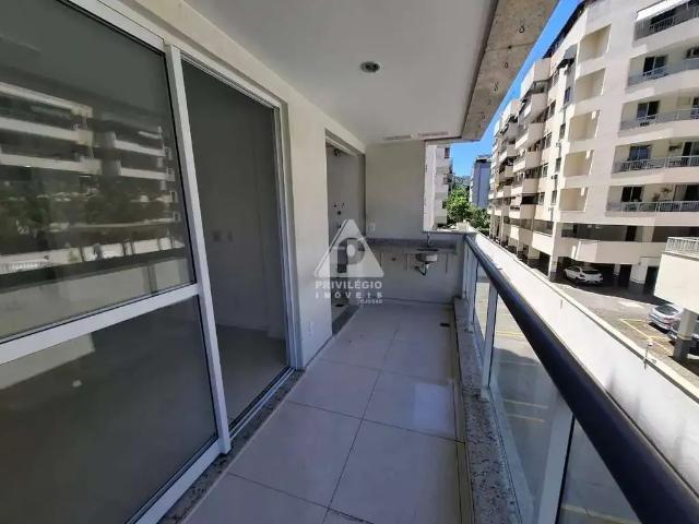 Apartamento para Venda em Rio de Janeiro/RJ Anil 2 Quartos