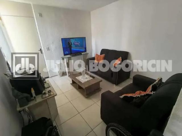 Apartamento para Venda em Rio de Janeiro/RJ Anil 2 Quartos