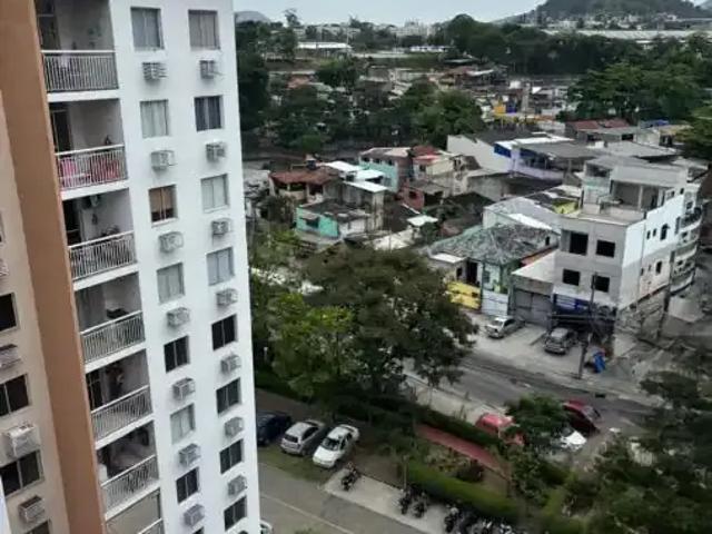 Apartamento para Venda em Rio de Janeiro/RJ Anil 2 Quartos