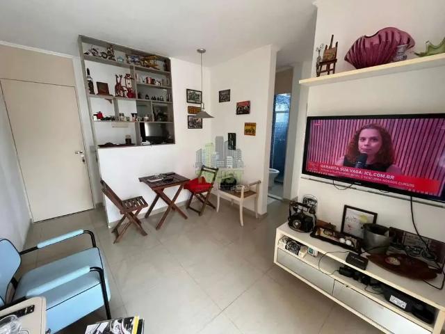 Apartamento para Venda em Rio de Janeiro/RJ Anil 2 Quartos