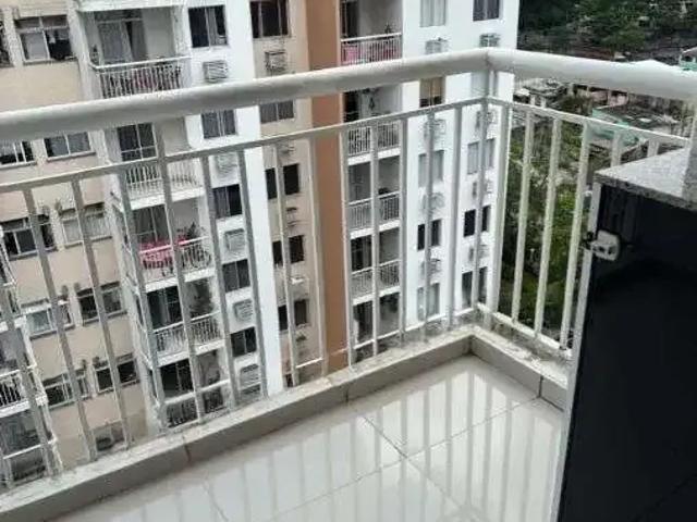 Apartamento para Venda em Rio de Janeiro/RJ Anil 2 Quartos
