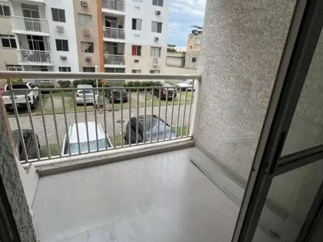Apartamento para Venda em Rio de Janeiro/RJ Anil 2 Quartos