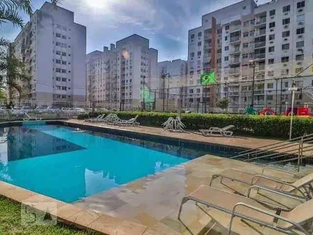 Apartamento para Venda em Rio de Janeiro/RJ Anil 2 Quartos