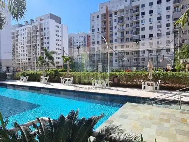 Apartamento para Venda em Rio de Janeiro/RJ Anil 2 Quartos