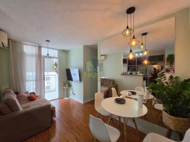 Apartamento para Venda em Rio de Janeiro/RJ Anil 2 Quartos