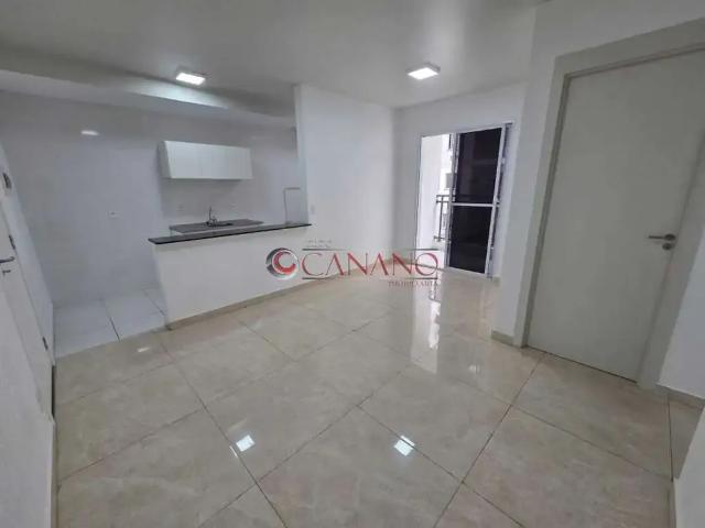 Apartamento para Venda em Rio de Janeiro/RJ Anil 2 Quartos