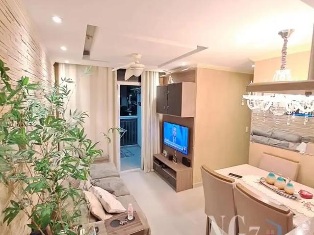 Apartamento para Venda em Rio de Janeiro/RJ Anil 2 Quartos