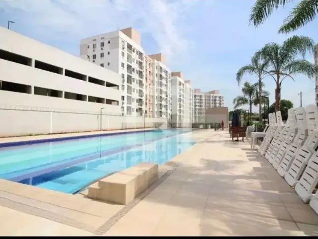 Apartamento para Venda em Rio de Janeiro/RJ Anil 2 Quartos
