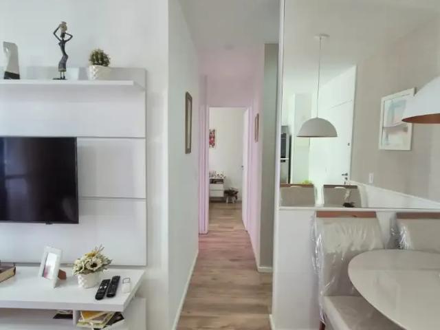 Apartamento para Venda em Rio de Janeiro/RJ Anil 2 Quartos